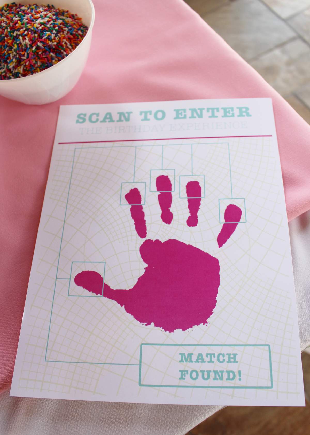 Science Birthday Party Ideas | Photo 8 of 23 | Catch My Party