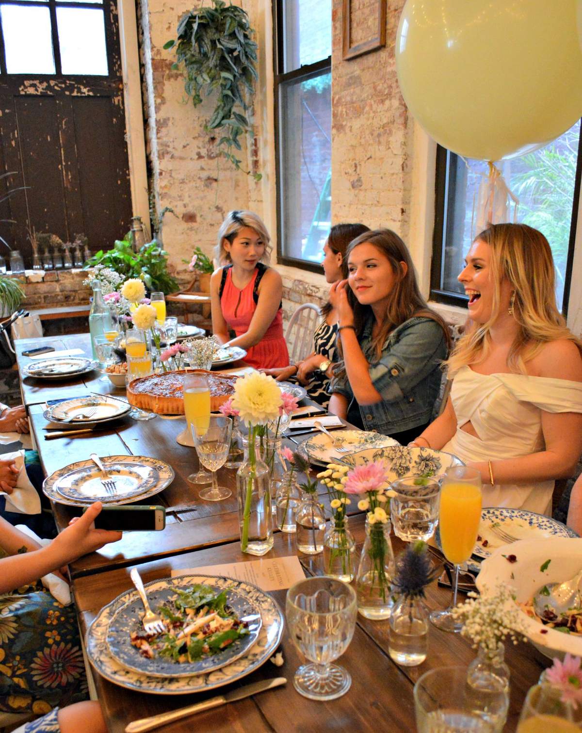 Boho Chic Bridal/Wedding Shower Party Ideas | Photo 1 of 16 | Catch My ...