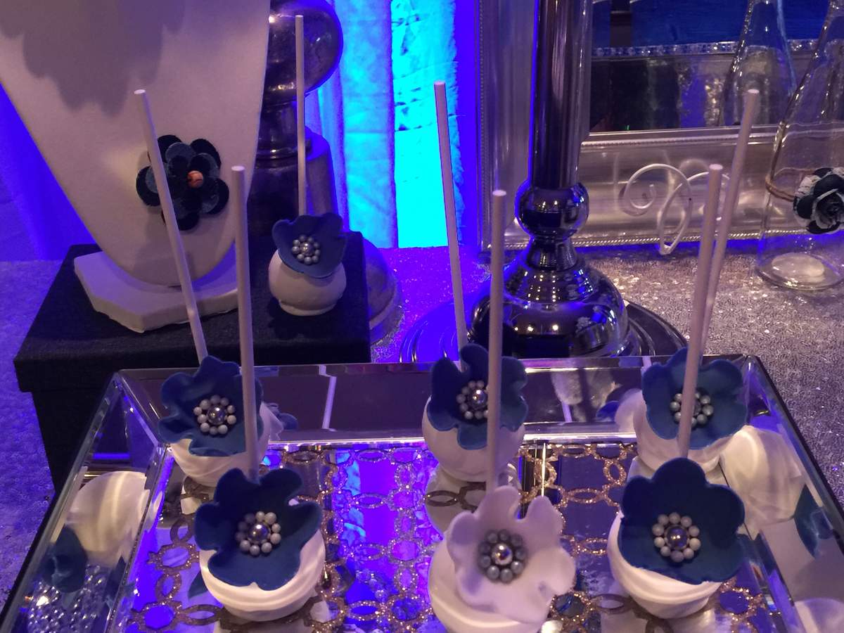 Diamonds and Denim Birthday Party Ideas | Photo 9 of 18 | Catch My Party