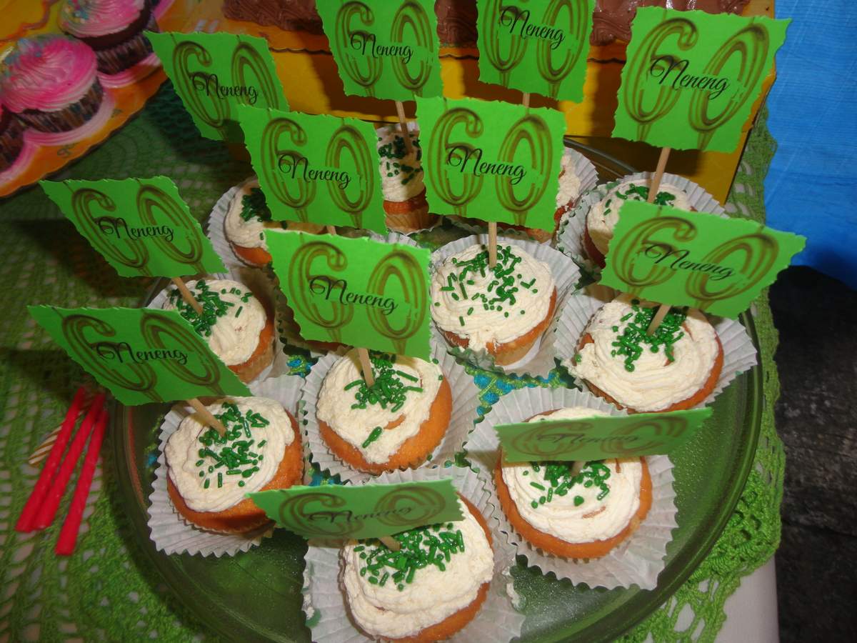 Green Birthday Party Ideas | Photo 4 of 5 | Catch My Party
