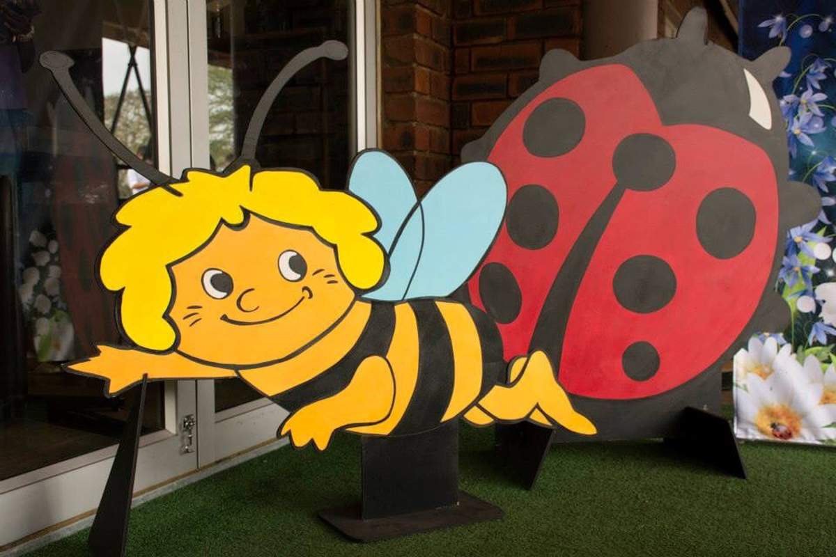 Bugs, butterflies and bees Birthday Party Ideas | Photo 6 of 43 | Catch ...