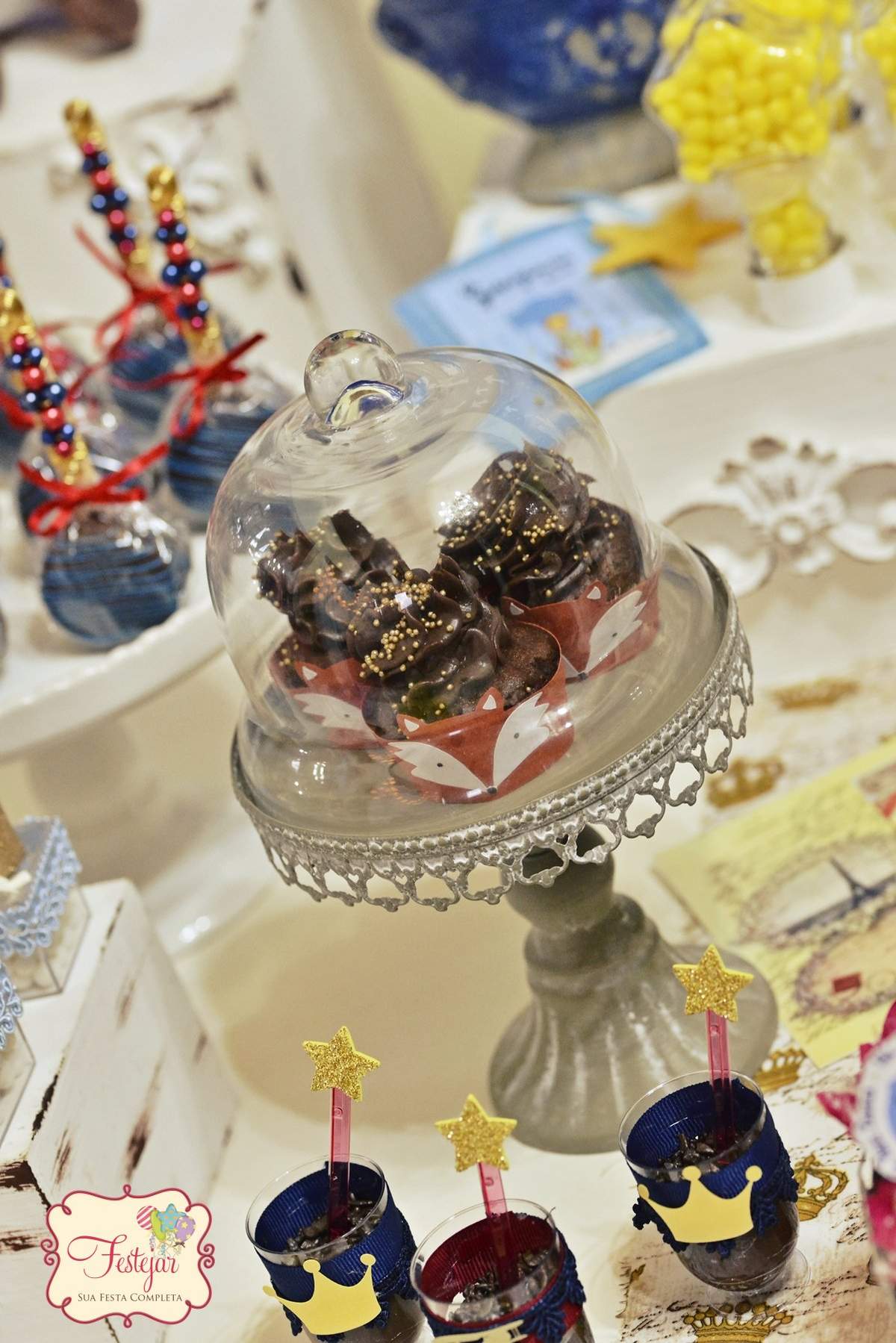 The Little Prince Birthday Party Ideas | Photo 1 of 31 | Catch My Party