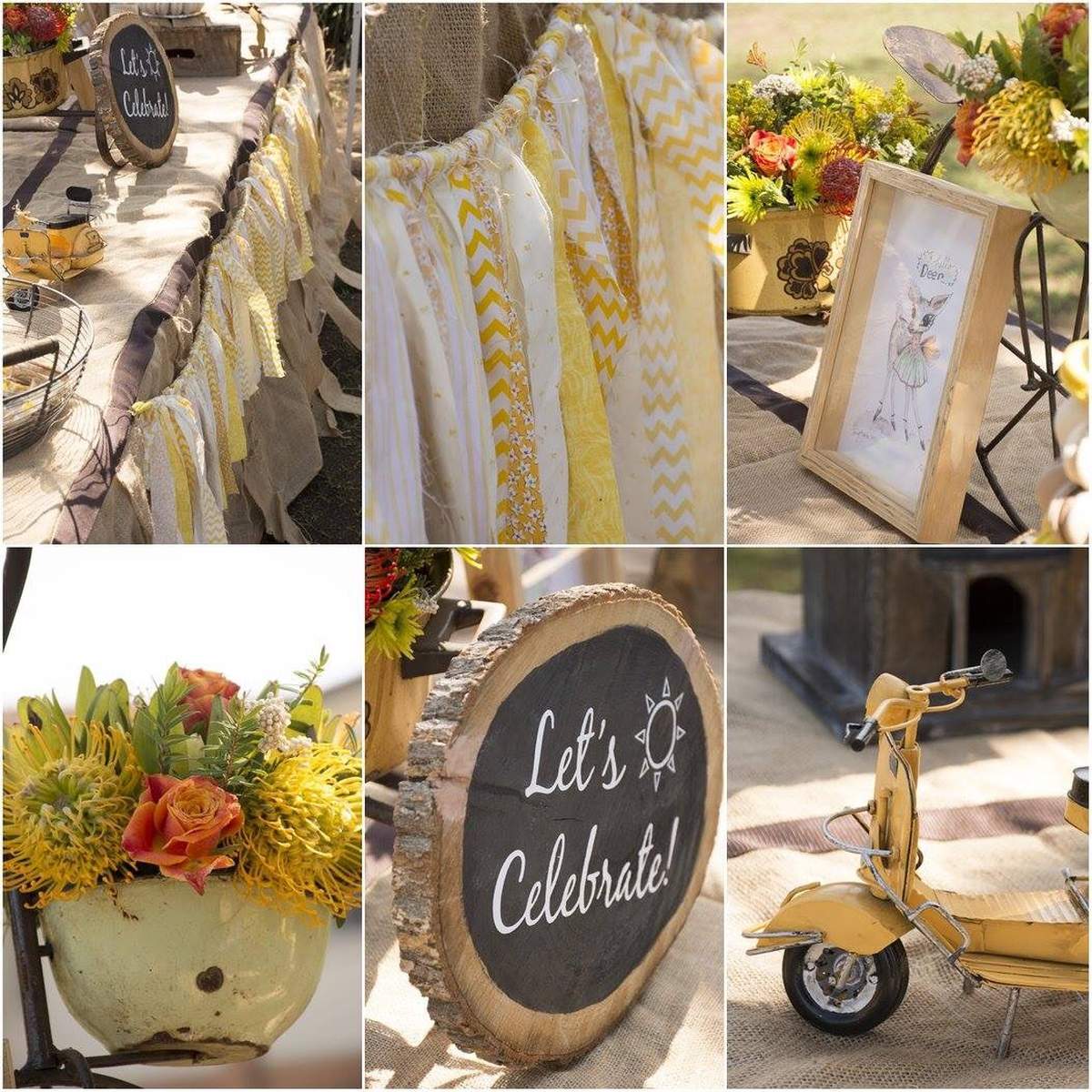 Country vibe Birthday Party Ideas | Photo 13 of 76 | Catch My Party