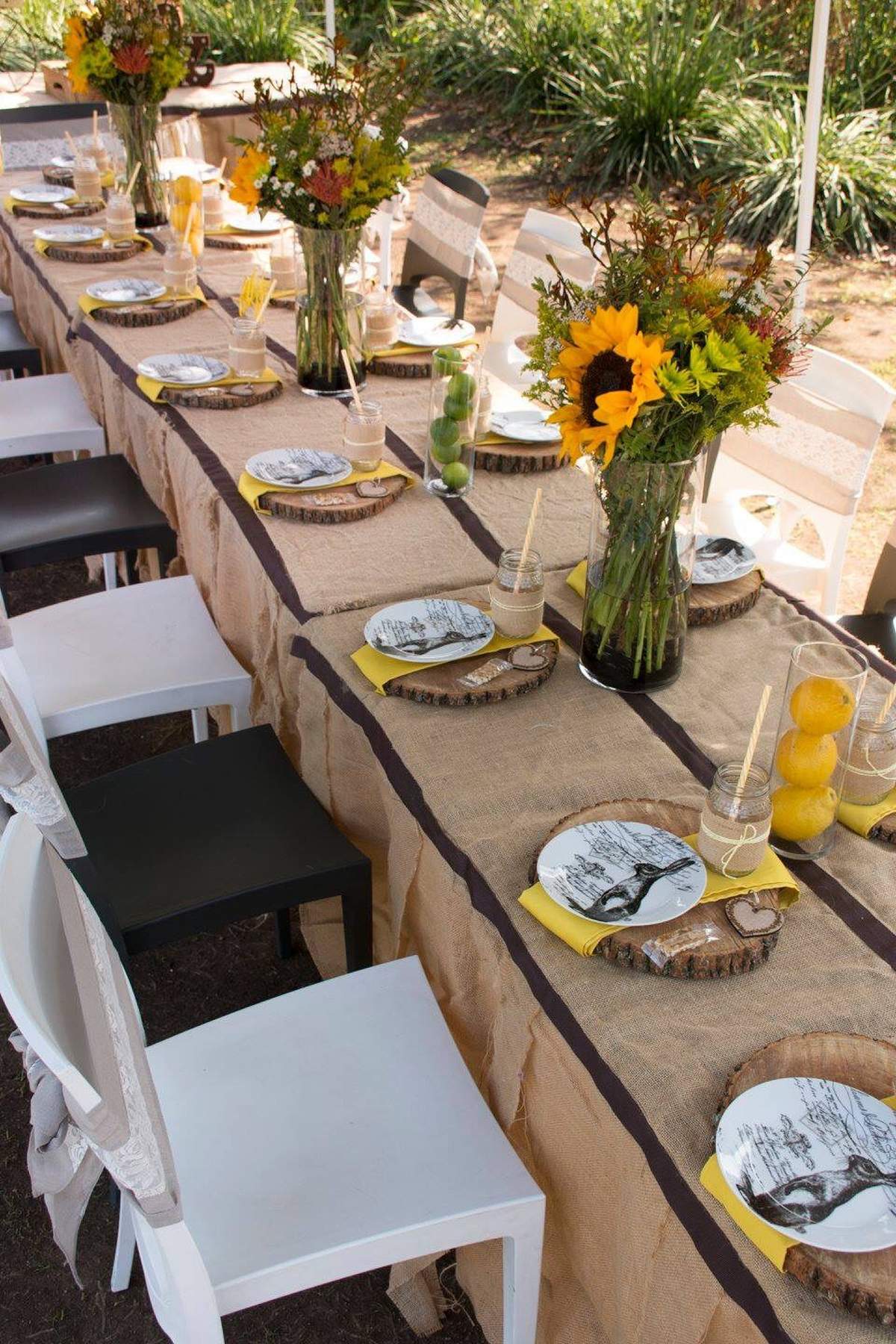 Country vibe Birthday Party Ideas | Photo 13 of 76 | Catch My Party