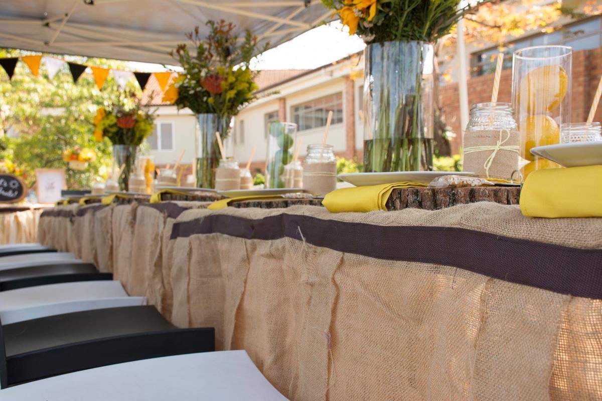 Country vibe Birthday Party Ideas | Photo 1 of 76 | Catch My Party