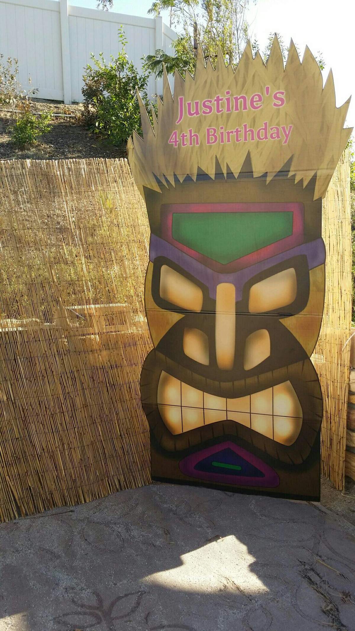 Lilo and Stitch Birthday Party Ideas | Photo 2 of 18 | Catch My Party