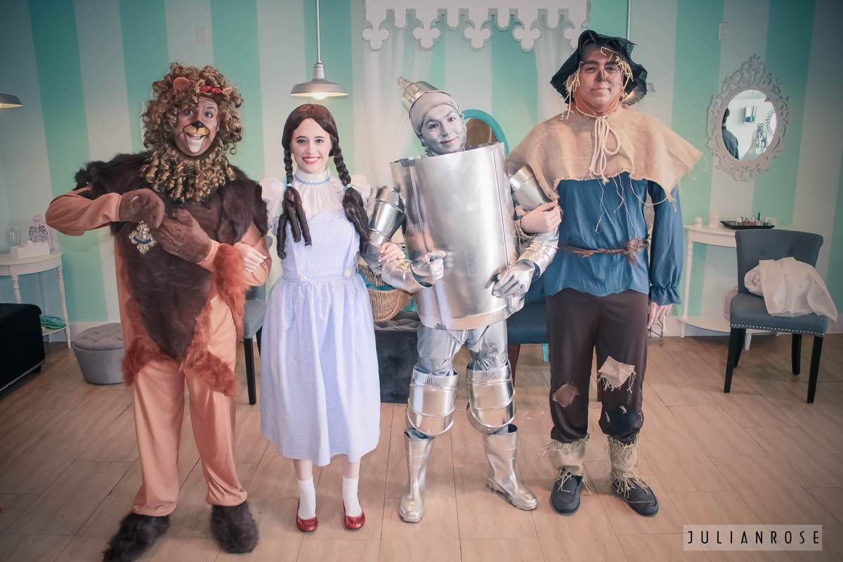 Wizard Of Oz Birthday Party Ideas | Photo 1 of 58 | Catch My Party