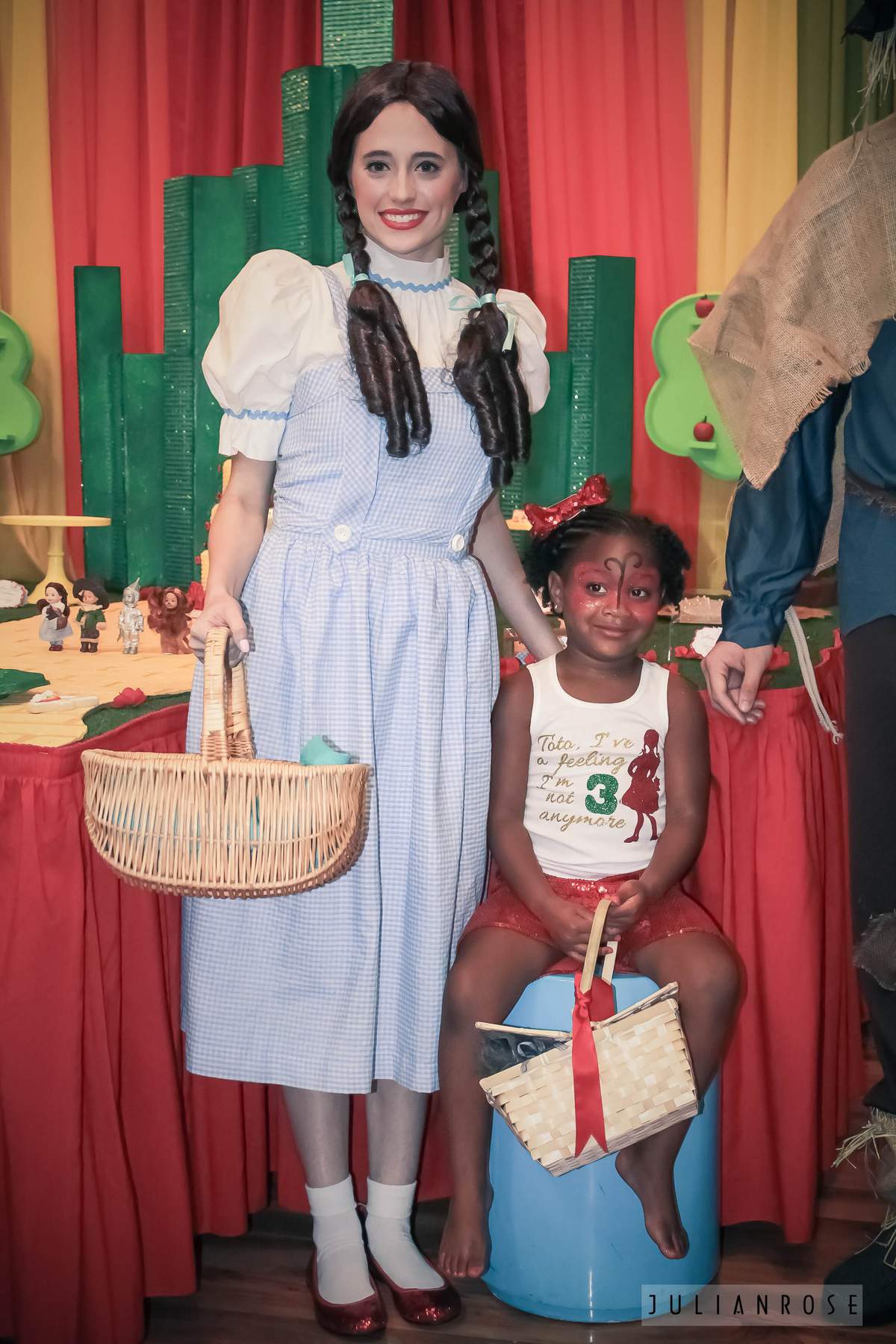Wizard Of Oz Birthday Party Ideas | Photo 1 of 58 | Catch My Party