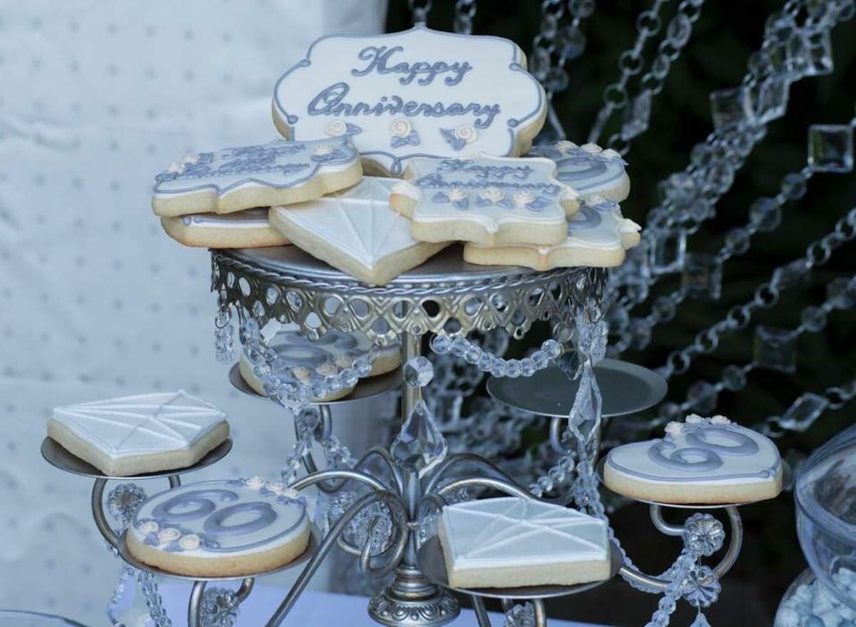 Diamonds Birthday Party Ideas | Photo 1 of 5 | Catch My Party