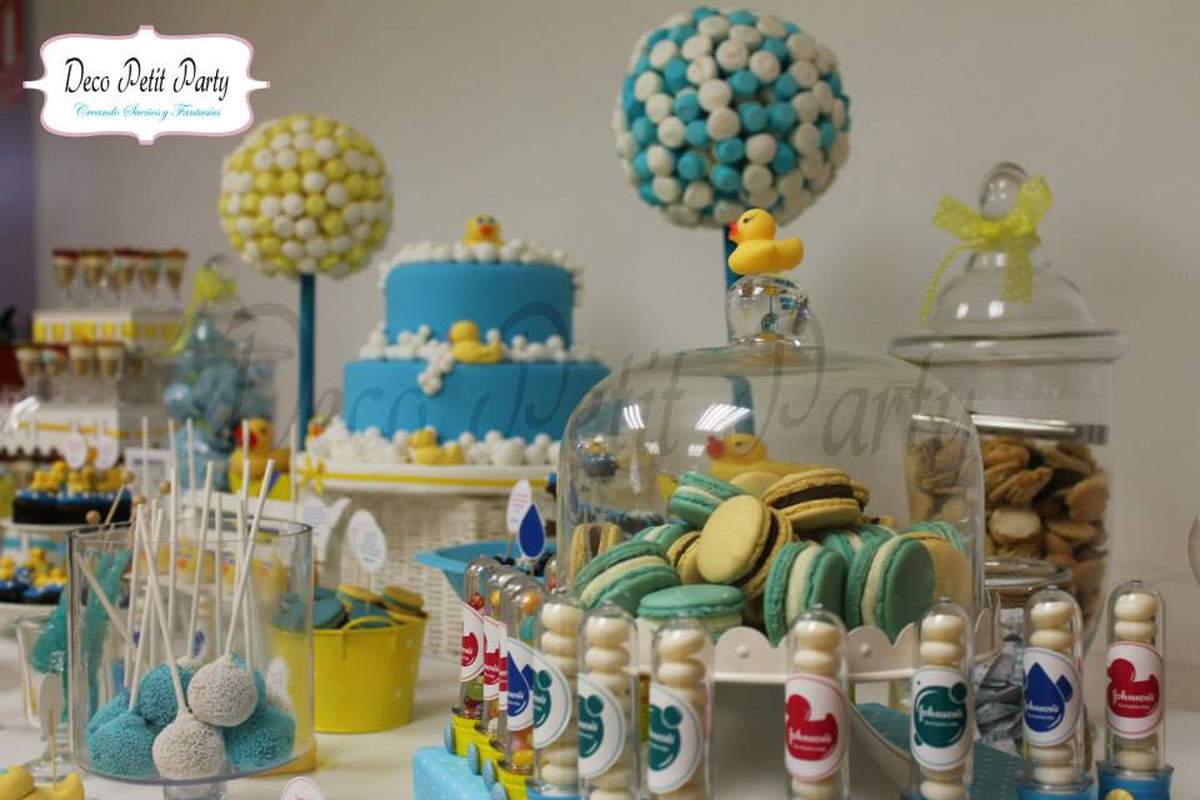 DUCKS PARTY! Cocktail Party Ideas | Photo 9 of 17 | Catch My Party