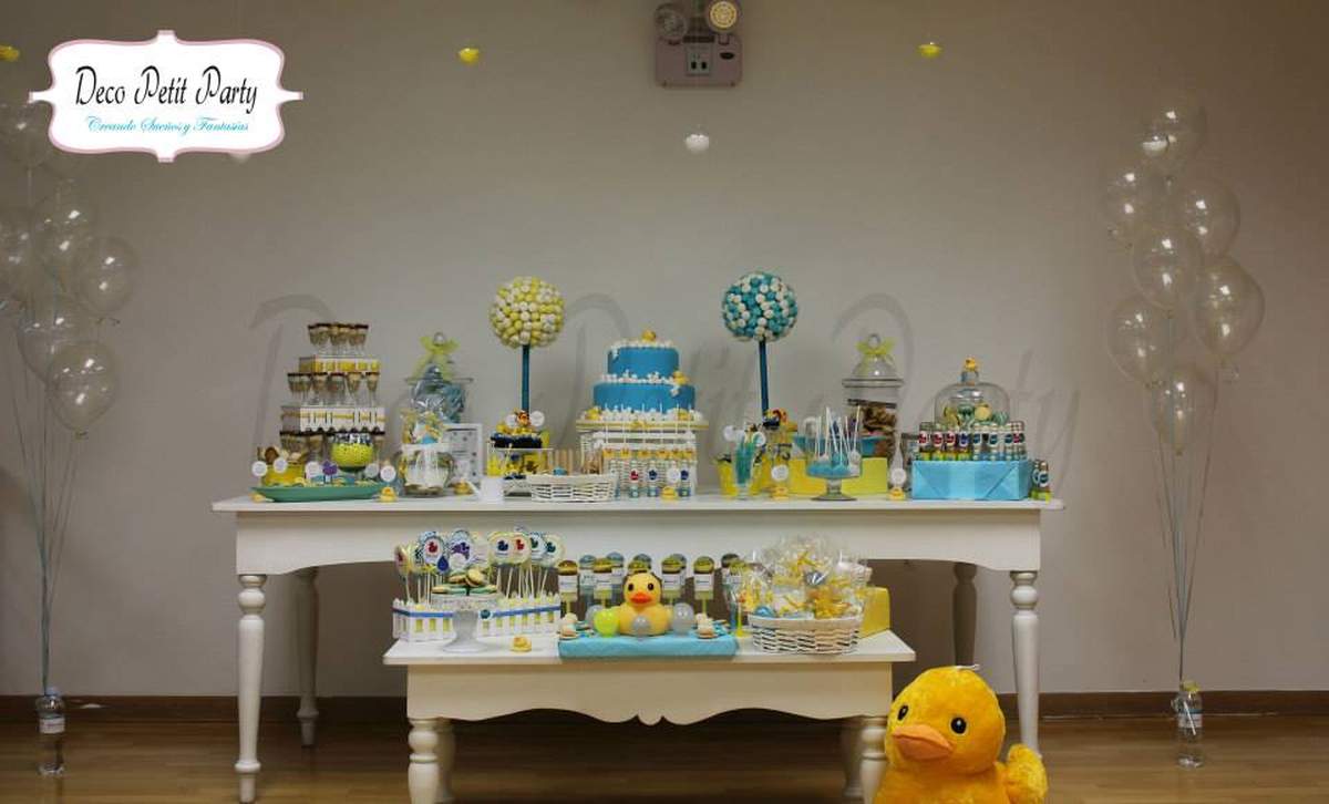 DUCKS PARTY! Cocktail Party Ideas | Photo 9 of 17 | Catch My Party