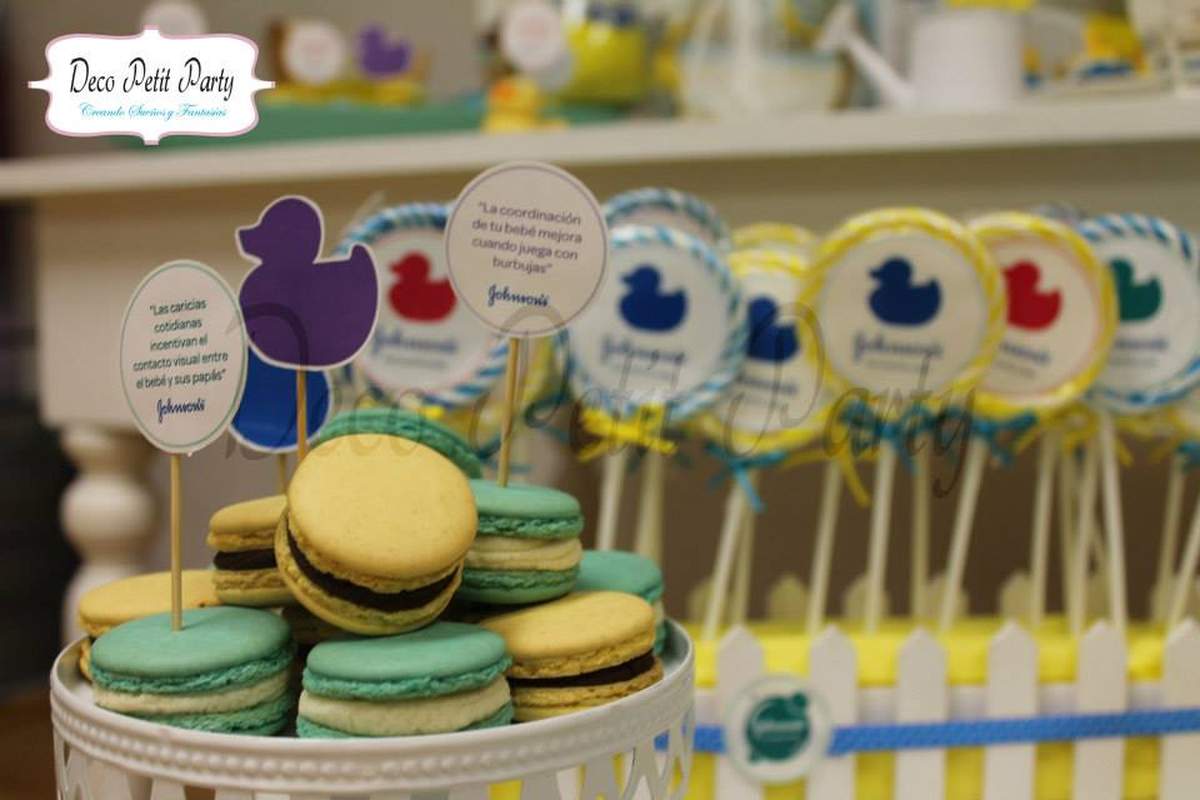 DUCKS PARTY! Cocktail Party Ideas | Photo 9 of 17 | Catch My Party