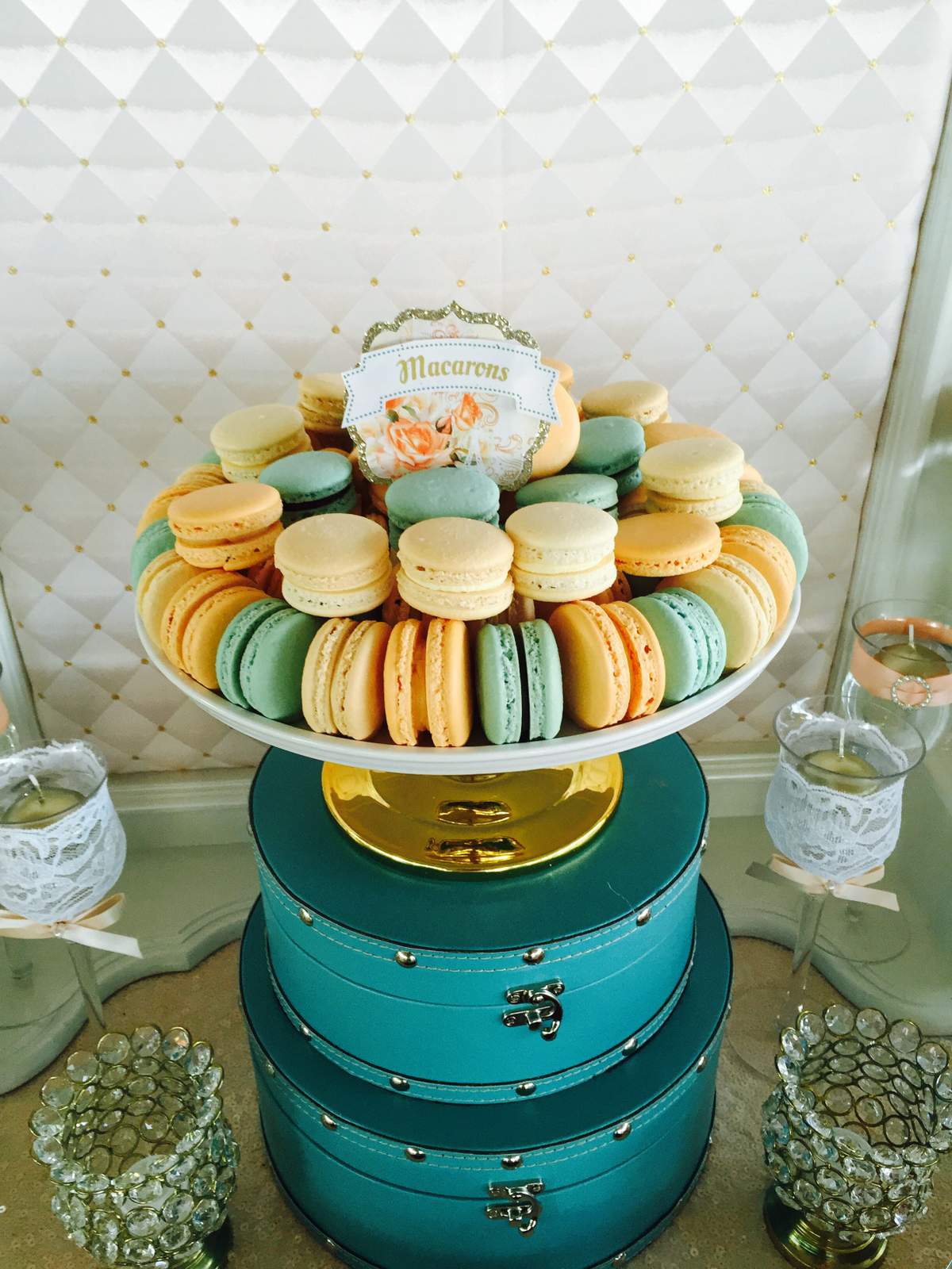 French / Parisian Birthday Party Ideas | Photo 1 of 32 | Catch My Party