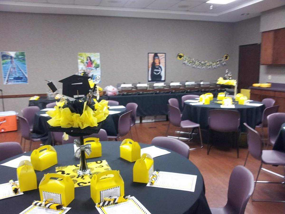 CSI Graduation/End of School Party Ideas | Photo 2 of 10 | Catch My Party