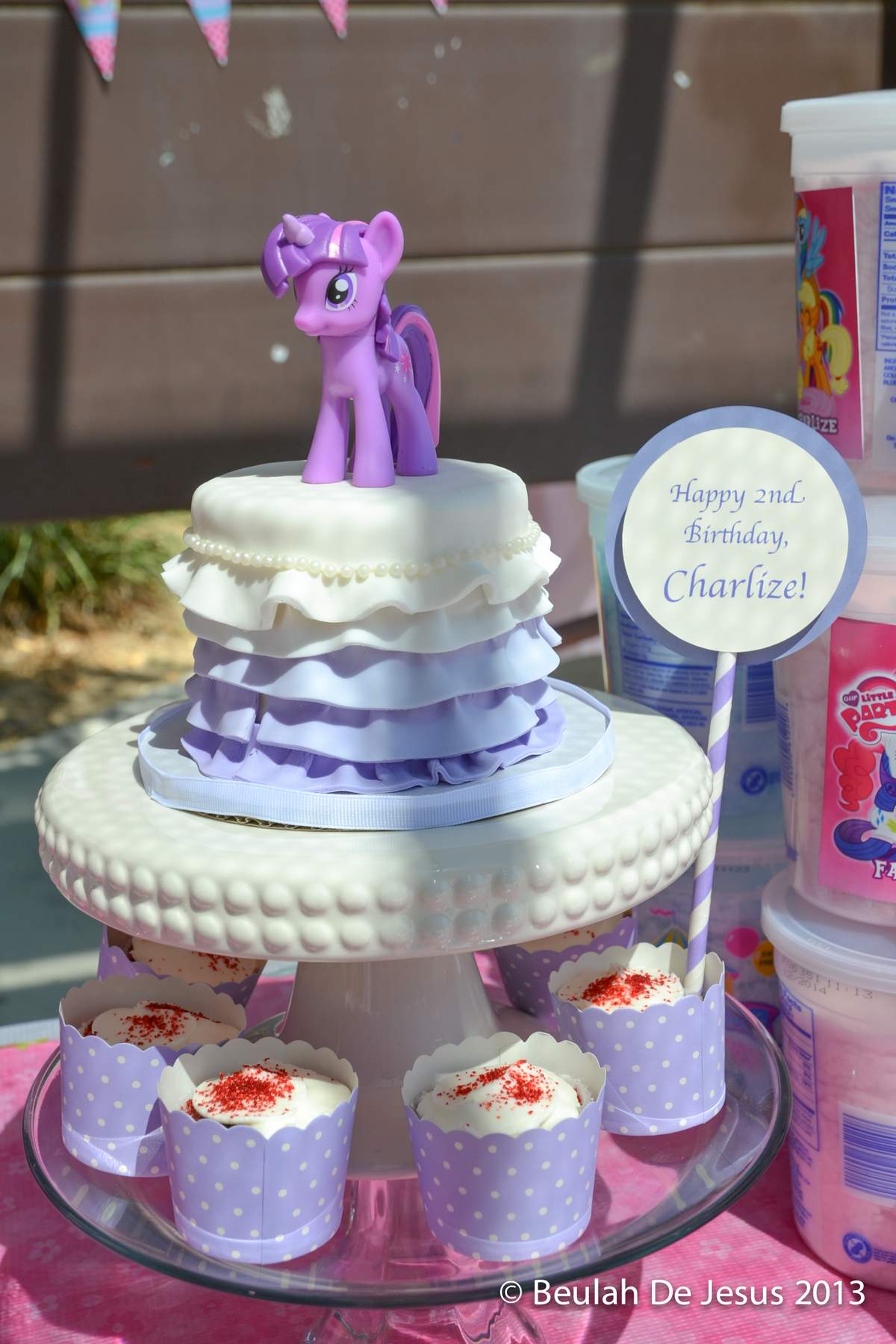 My Little Pony Birthday Party Ideas | Photo 7 of 26 | Catch My Party