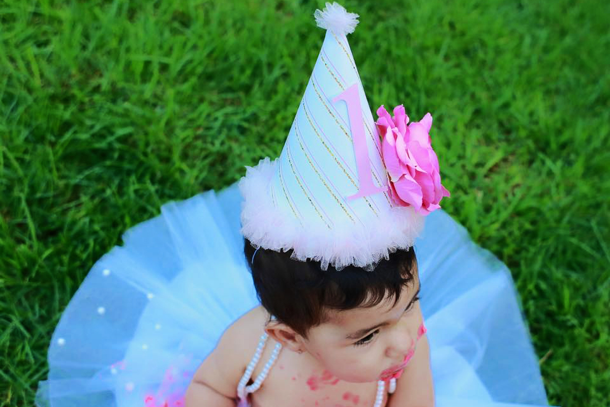 Tutus Birthday Party Ideas | Photo 1 of 52 | Catch My Party