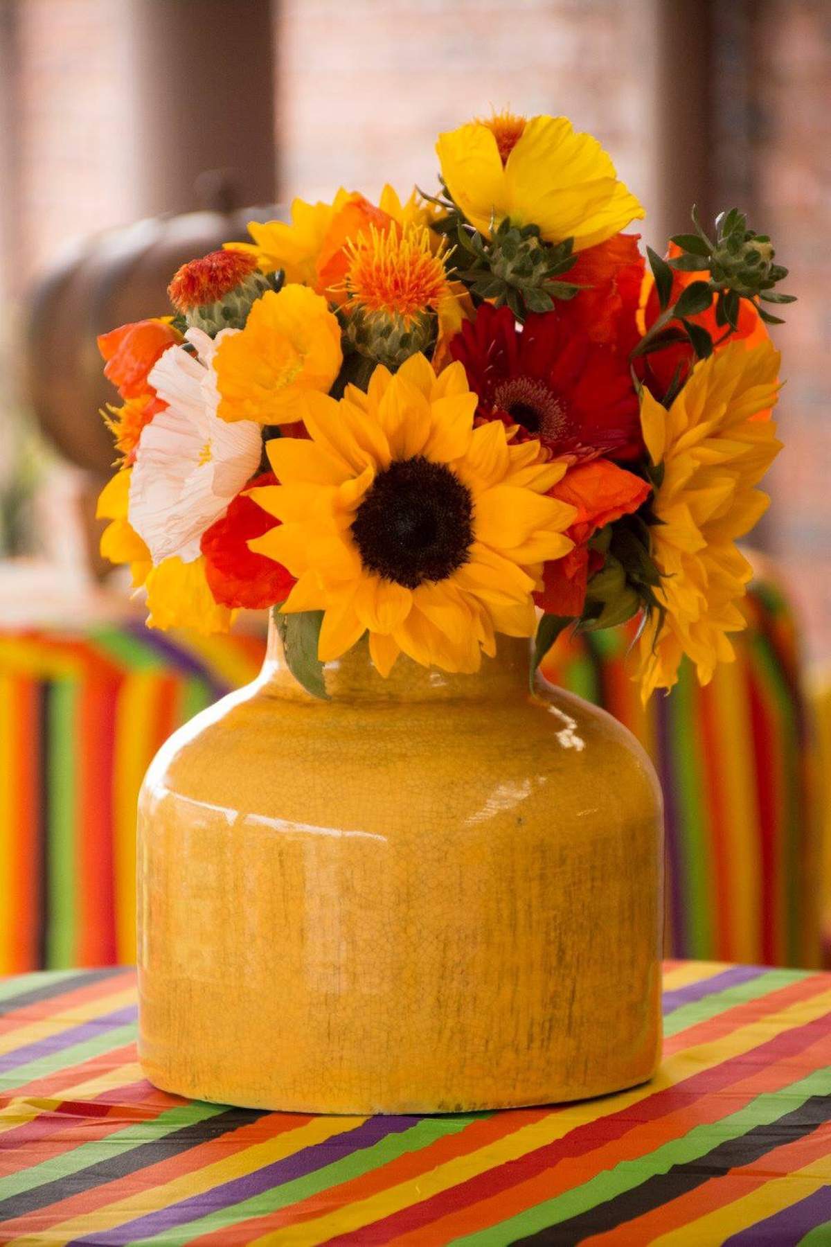 Mexican fiesta cocktail party Birthday Party Ideas | Photo 2 of 76 ...