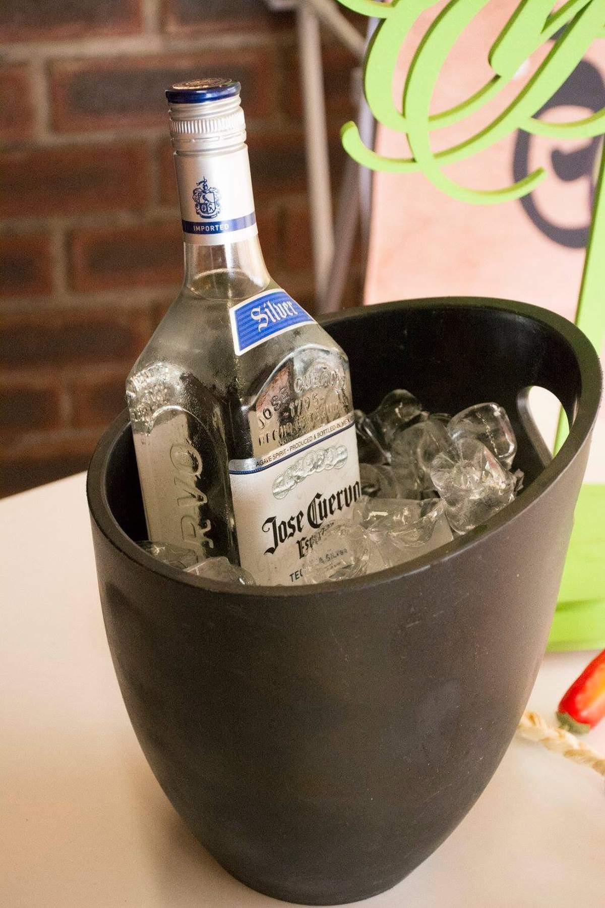 Mexican fiesta cocktail party Birthday Party Ideas | Photo 1 of 76 ...