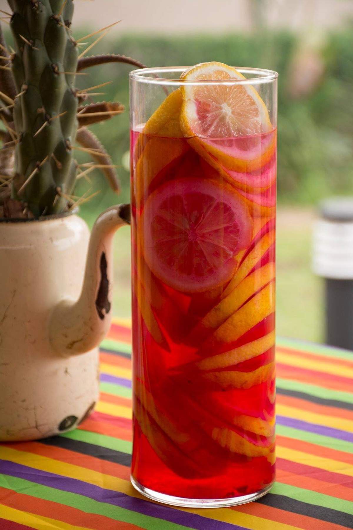 Mexican fiesta cocktail party Birthday Party Ideas | Photo 1 of 76 ...