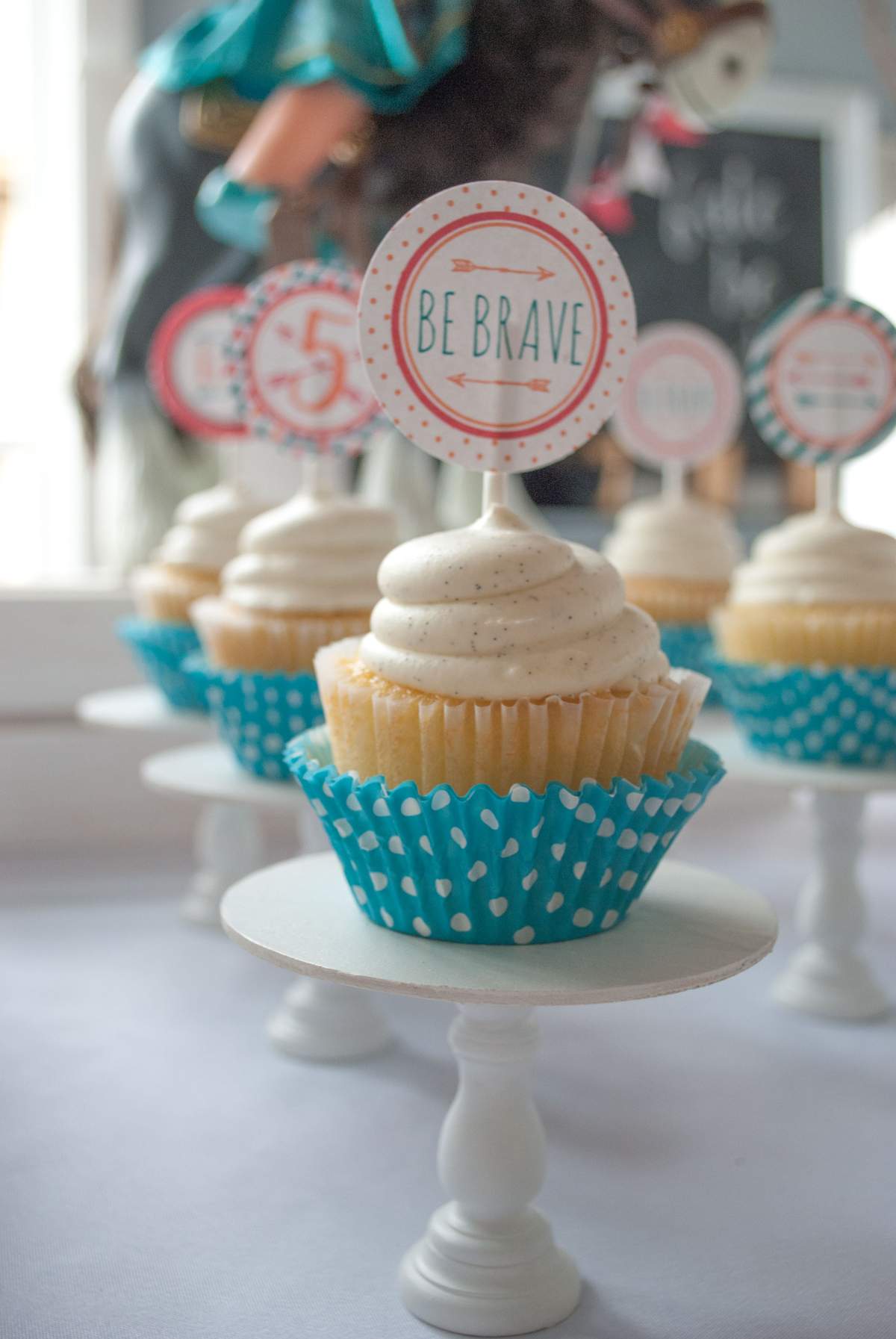 Brave- Merida Birthday Party Ideas | Photo 1 of 14 | Catch My Party