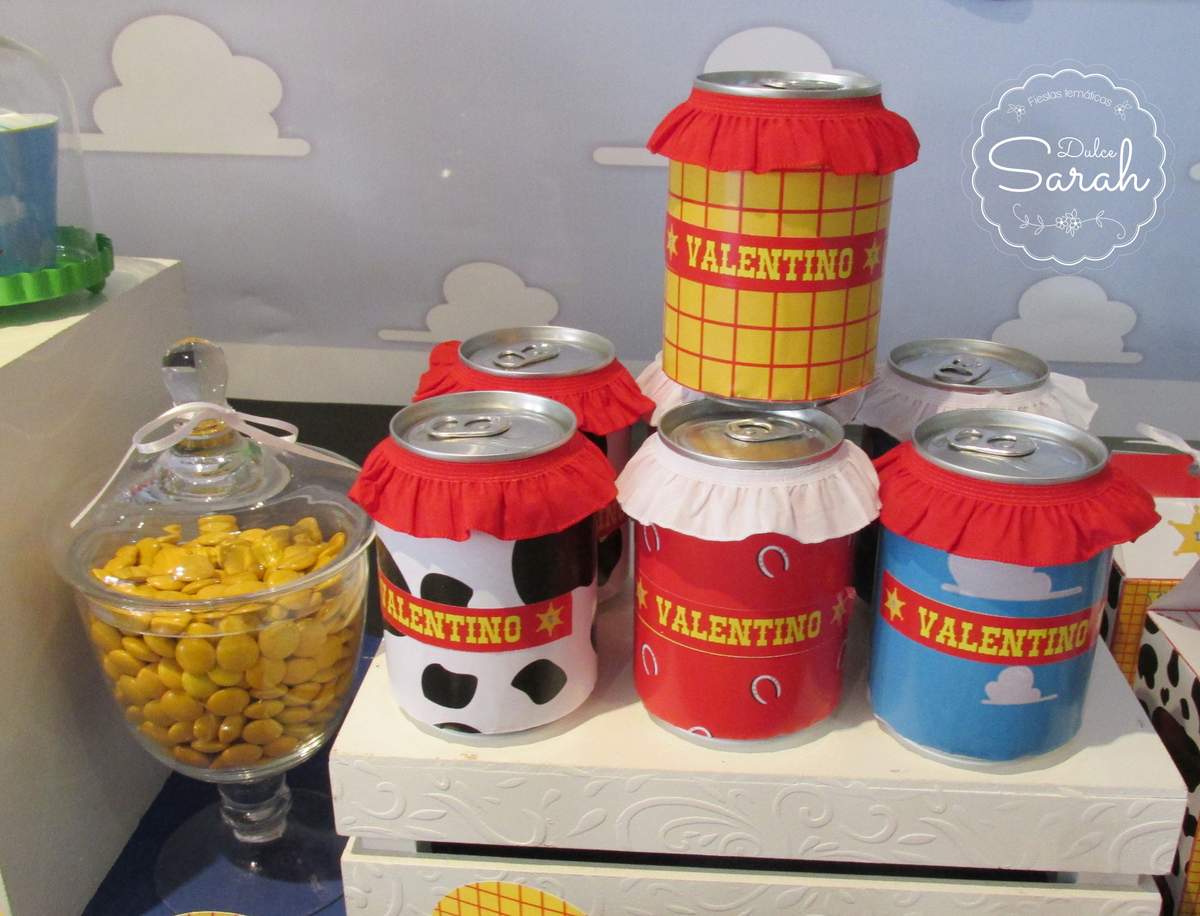 toy story Birthday Party Ideas | Photo 8 of 9 | Catch My Party