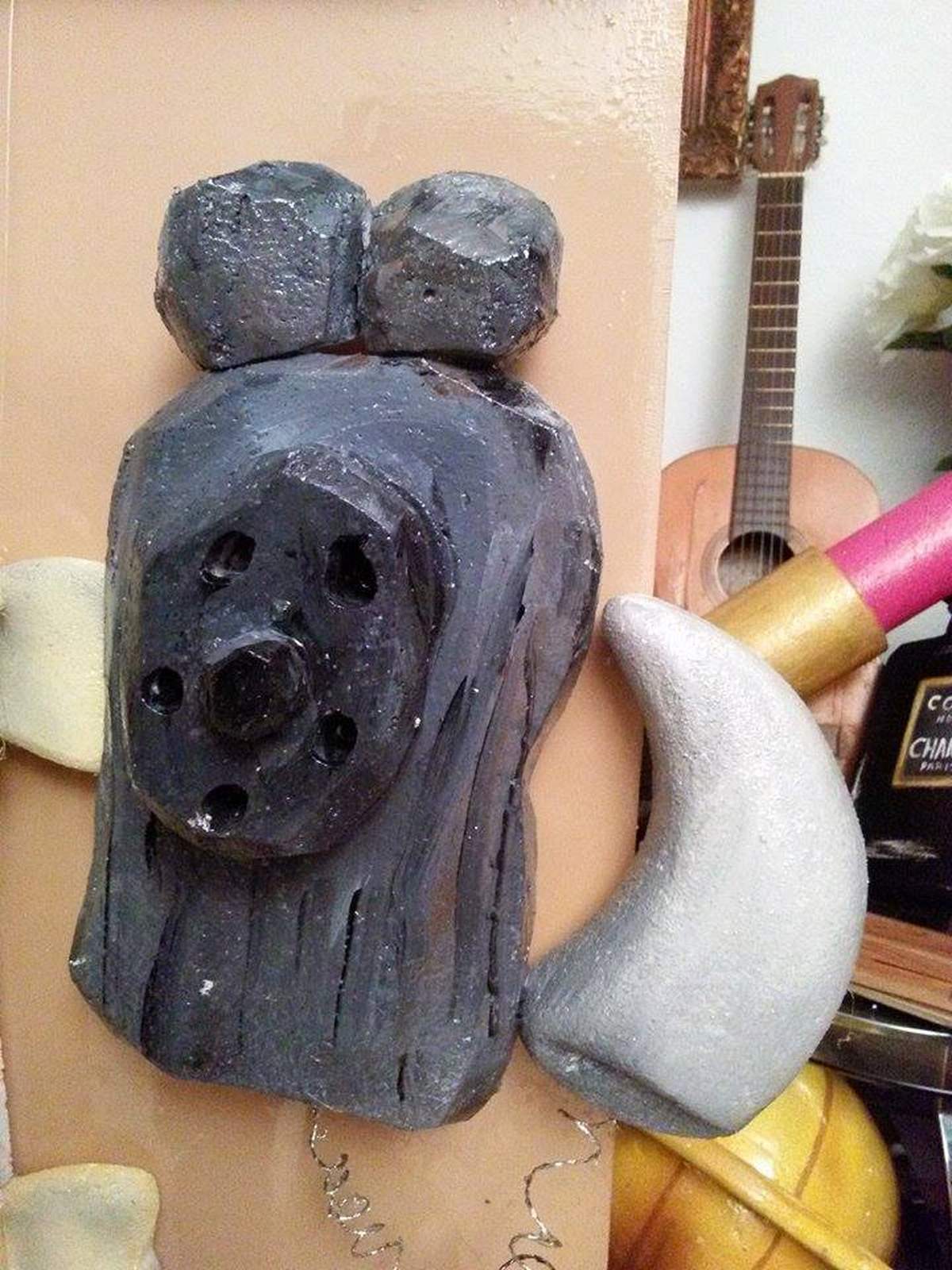 Bam bam Baby Shower Party Ideas | Photo 16 of 23 | Catch My Party