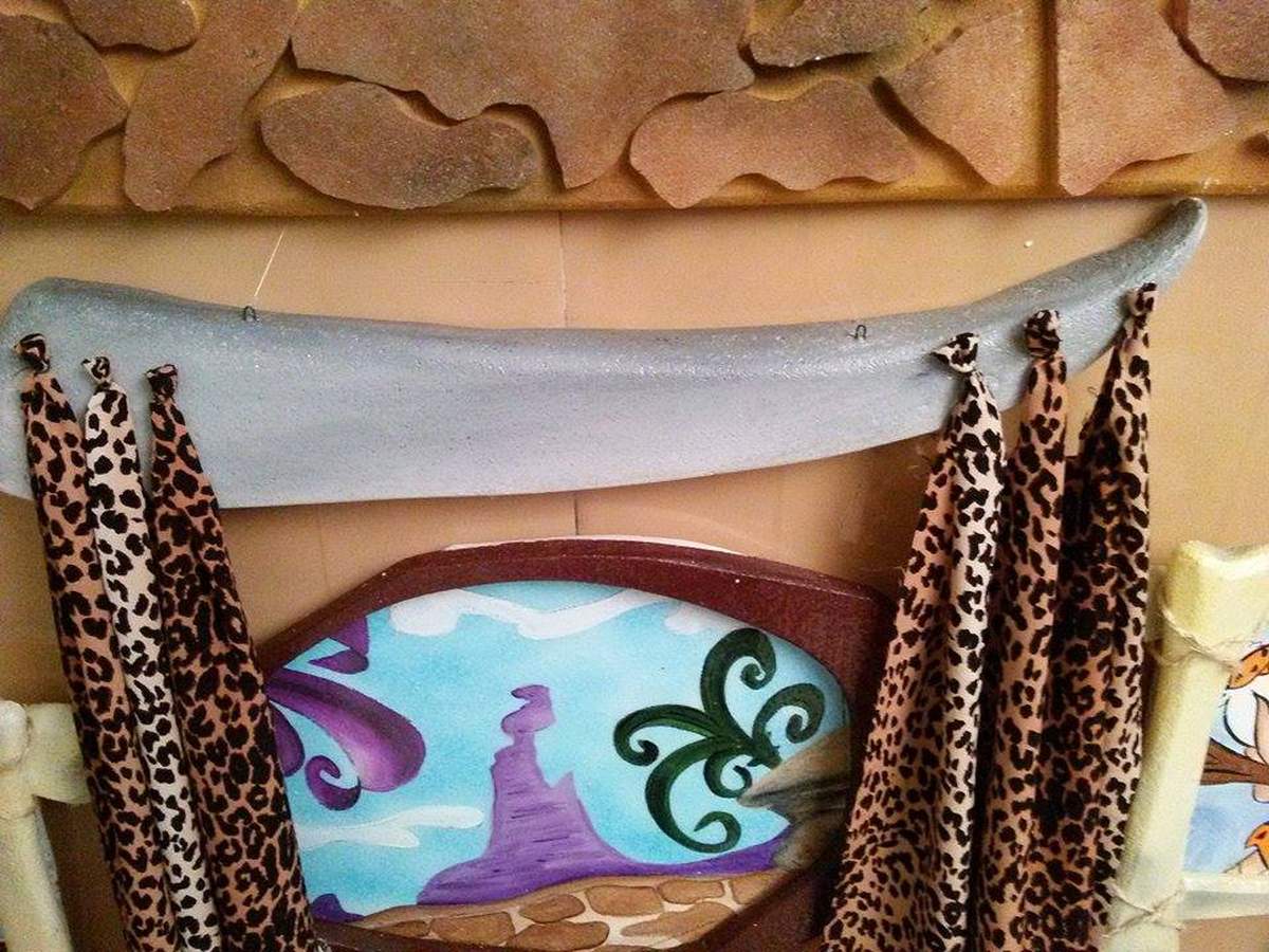 Bam bam Baby Shower Party Ideas | Photo 4 of 23 | Catch My Party