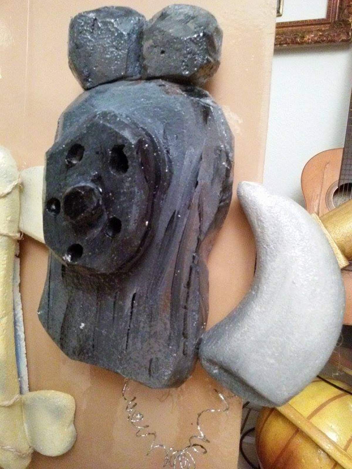 Bam bam Baby Shower Party Ideas | Photo 4 of 23 | Catch My Party