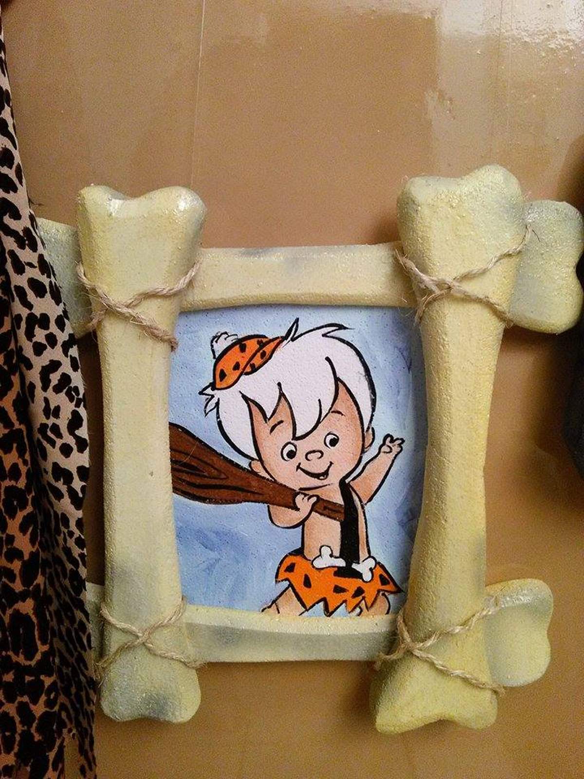 Bam bam Baby Shower Party Ideas | Photo 16 of 23 | Catch My Party