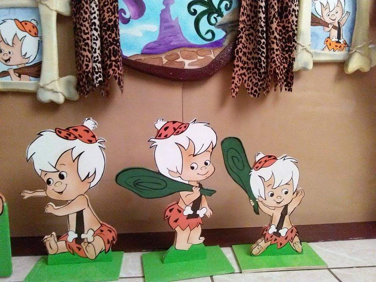 Bam bam Baby Shower Party Ideas | Photo 2 of 23 | Catch My Party