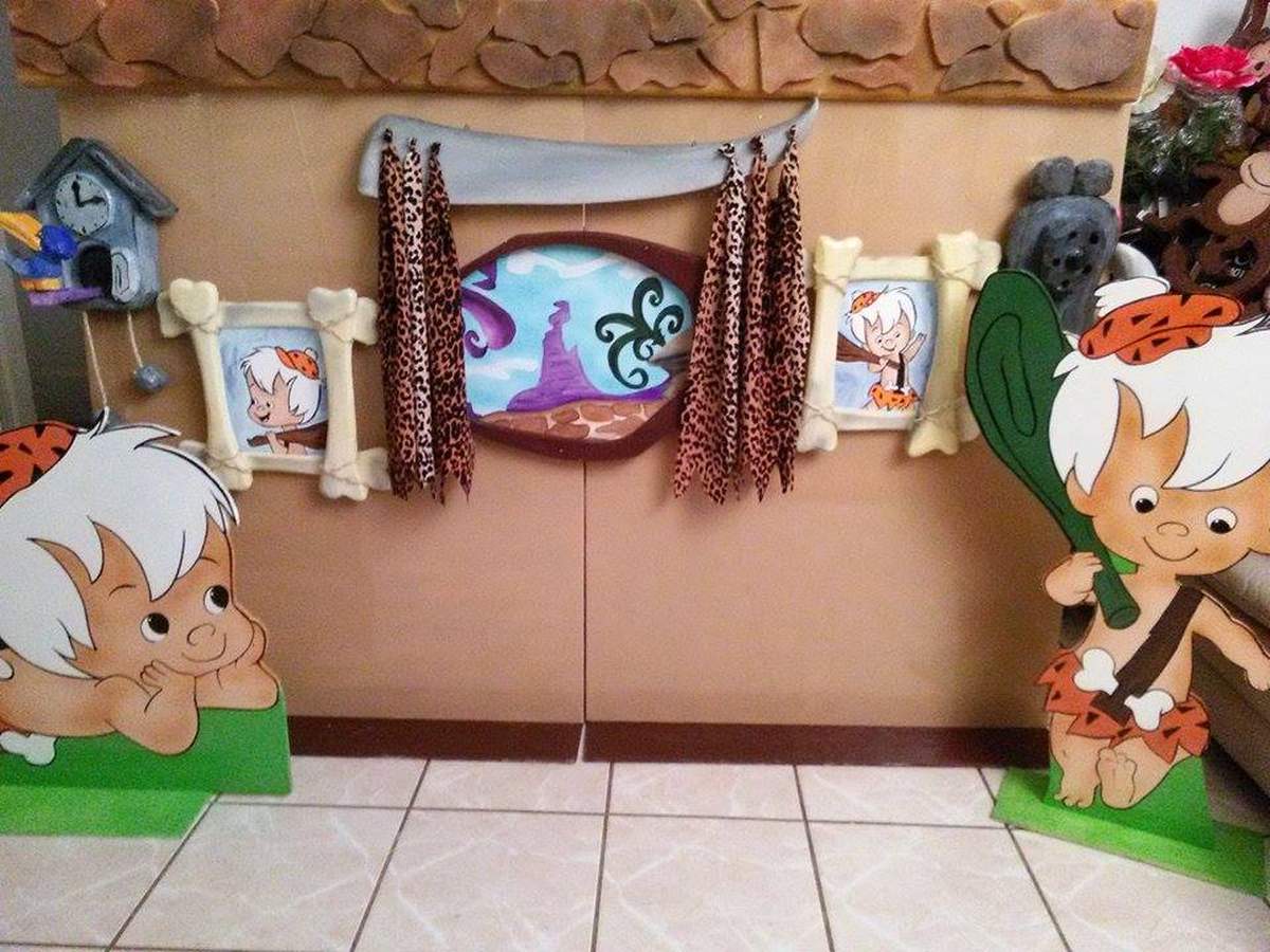 Bam bam Baby Shower Party Ideas | Photo 2 of 23 | Catch My Party