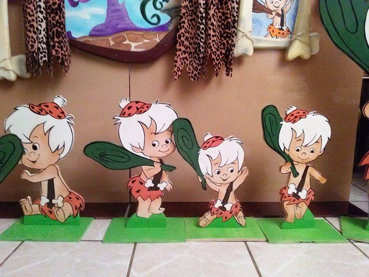 Bam bam Baby Shower Party Ideas | Photo 4 of 23 | Catch My Party