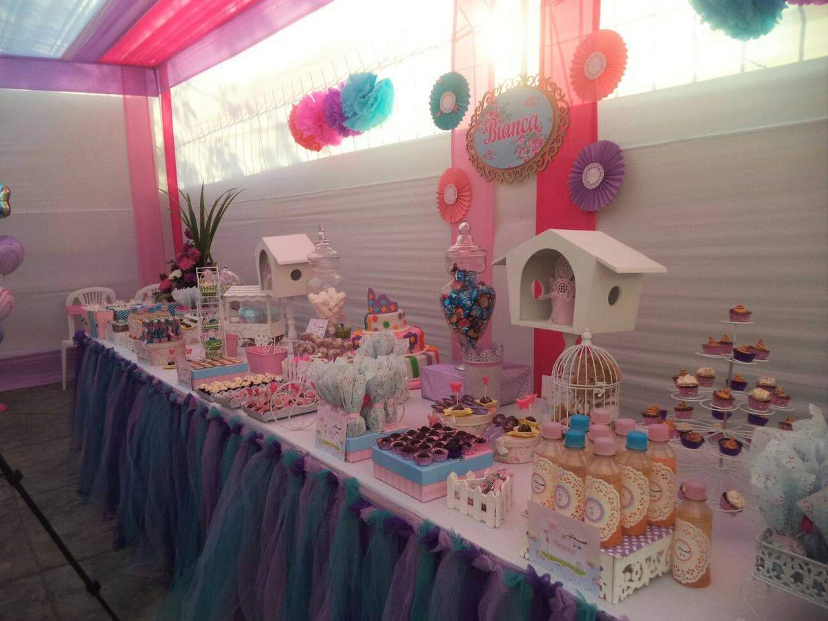 Spring party / Birthday "Spring party" | Catch My Party