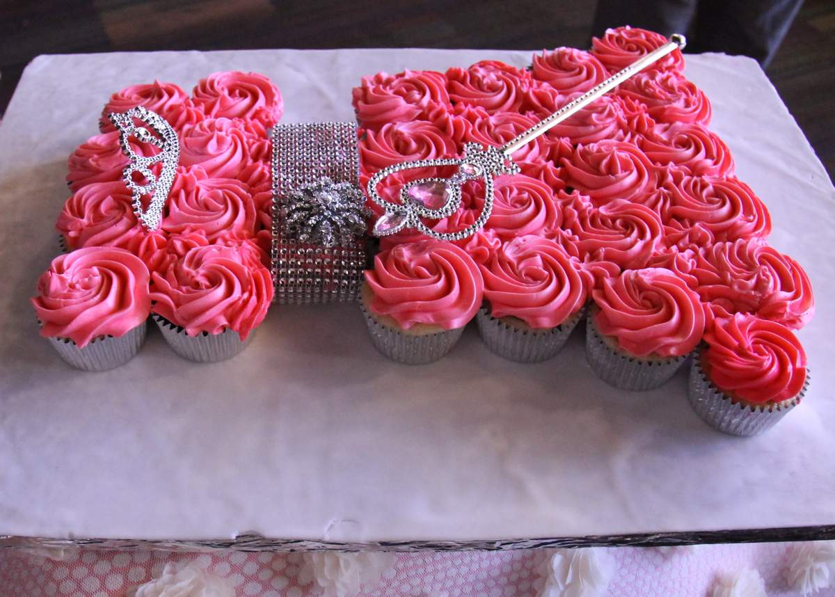 Pink Princess/Royal Ball Birthday Party Ideas | Photo 4 of 14 | Catch ...