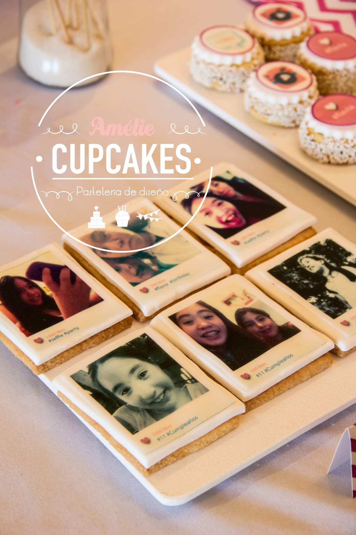 Instagram Birthday Birthday Party Ideas | Photo 9 of 19 | Catch My Party