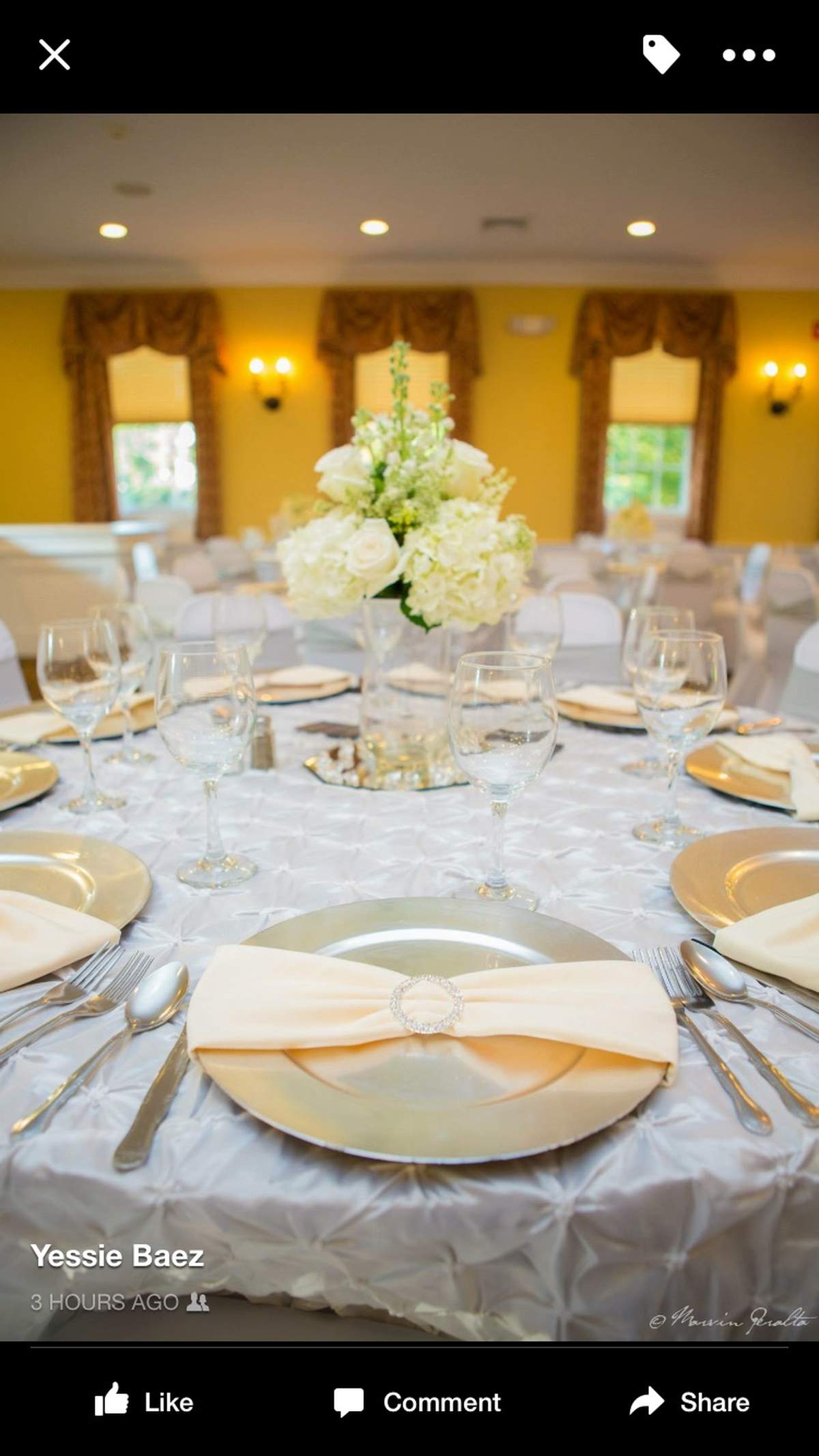 Baptism Party Ideas | Photo 9 of 12 | Catch My Party