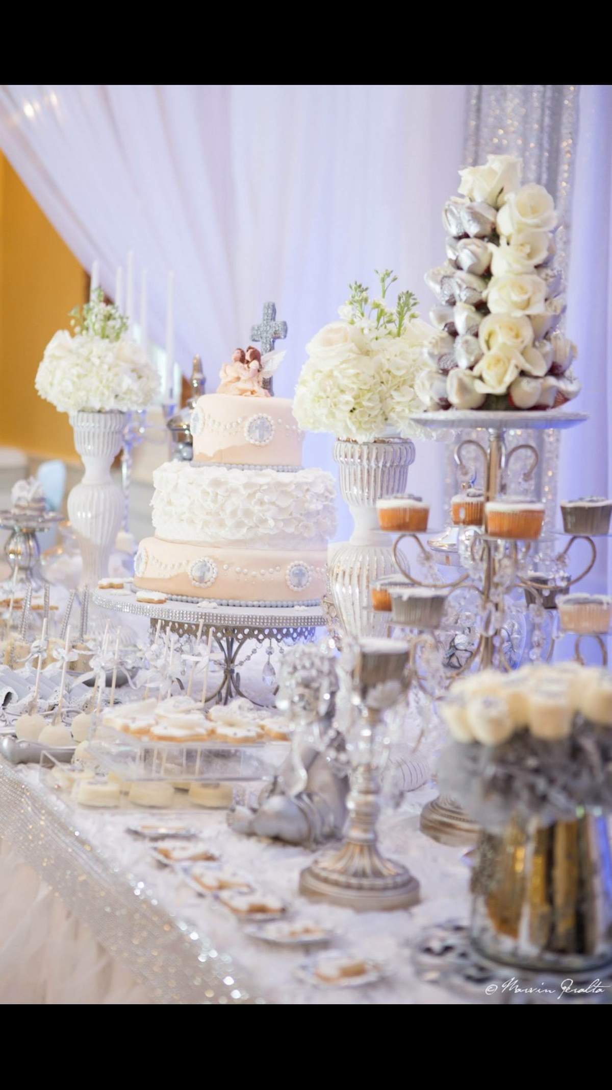 Baptism Party Ideas | Photo 9 of 13 | Catch My Party