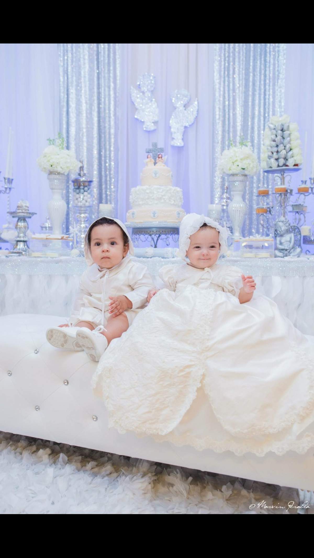 Baptism Party Ideas | Photo 9 of 13 | Catch My Party