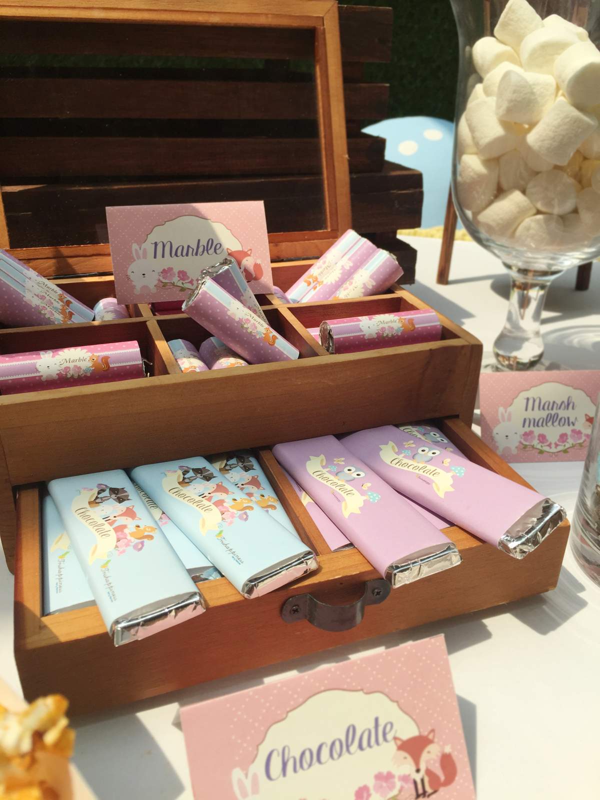 whimsical garden Birthday Party Ideas | Photo 6 of 9 | Catch My Party