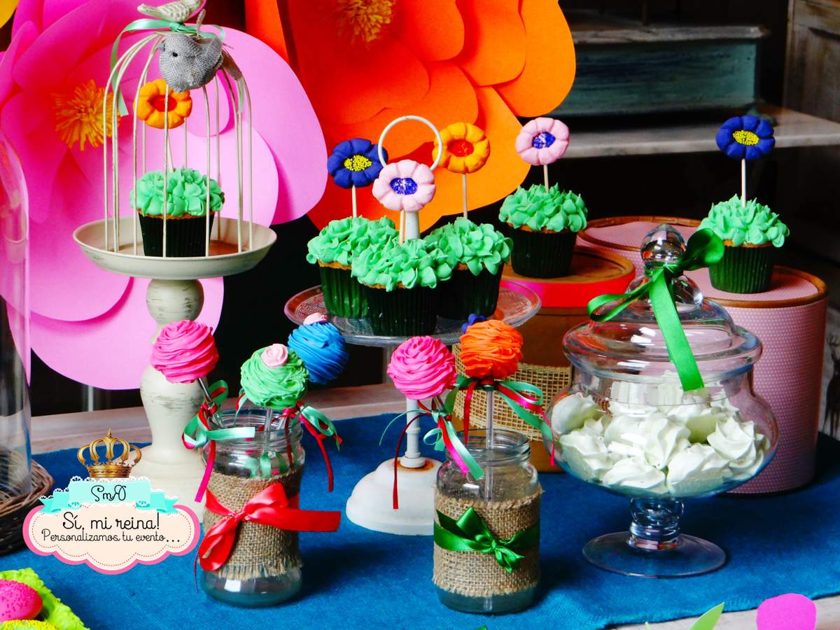 Spring Party Ideas | Photo 3 of 12 | Catch My Party