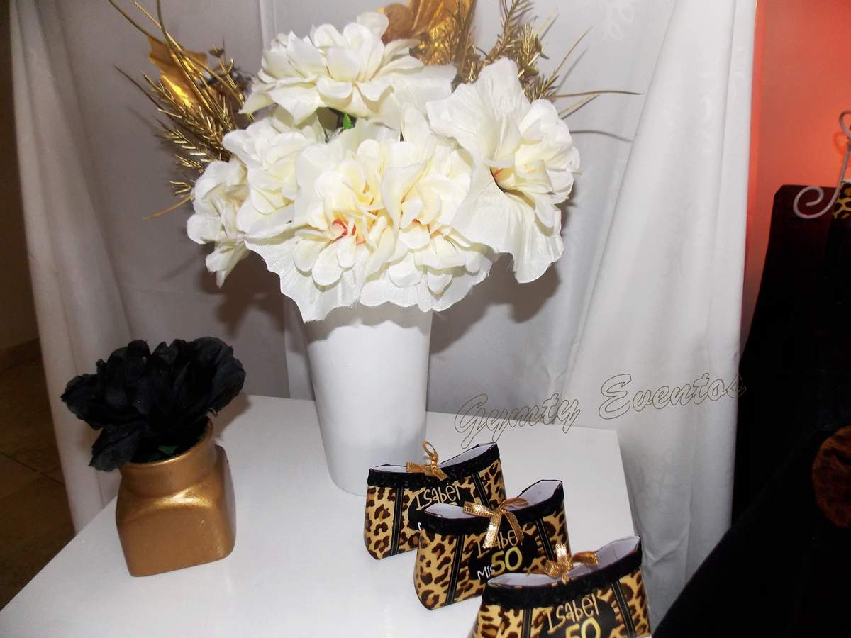 Leopard Party Birthday Party Ideas | Photo 6 of 12 | Catch My Party