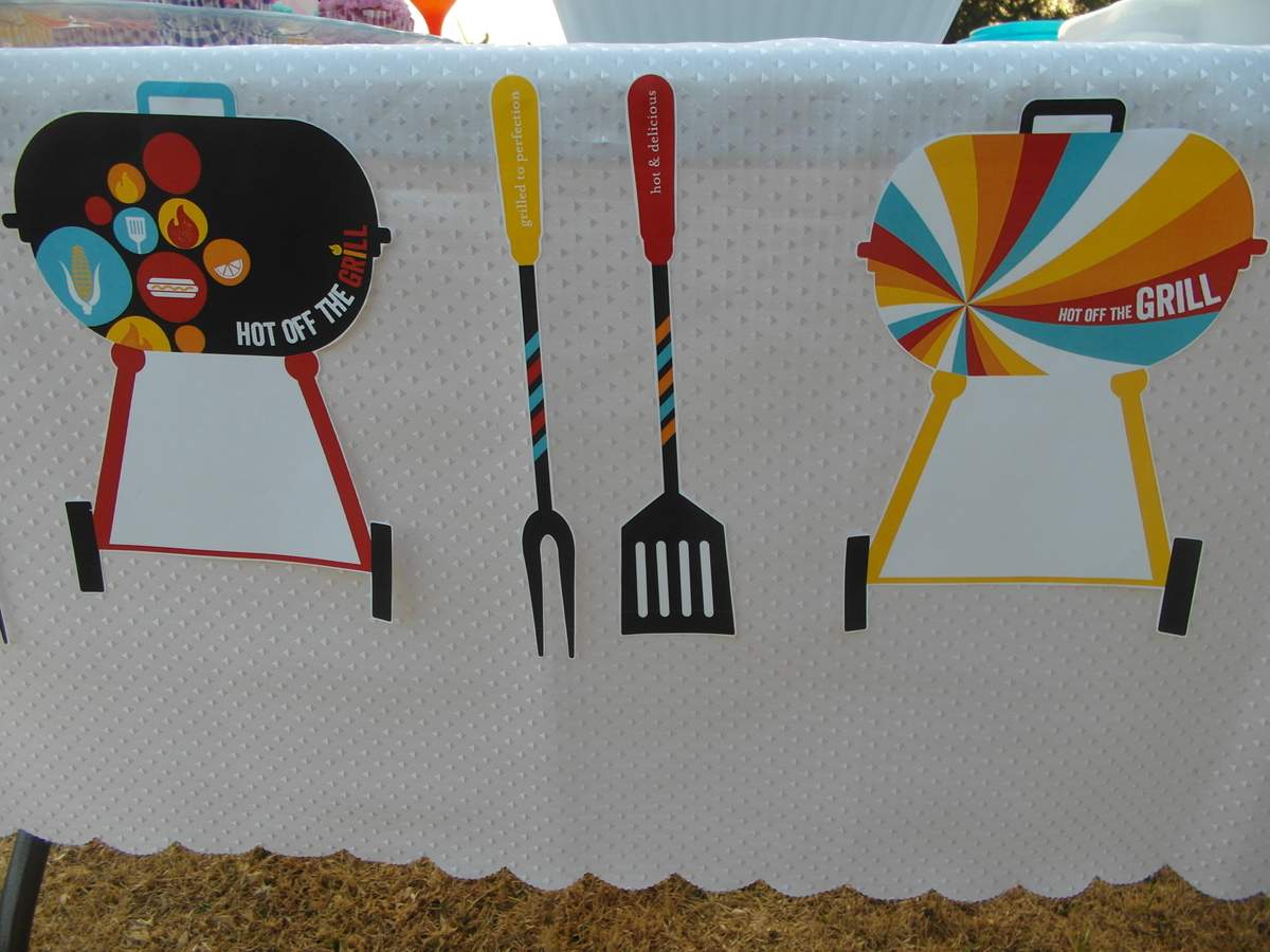 BBQ Braai / BBQ Party Ideas | Photo 1 of 11 | Catch My Party