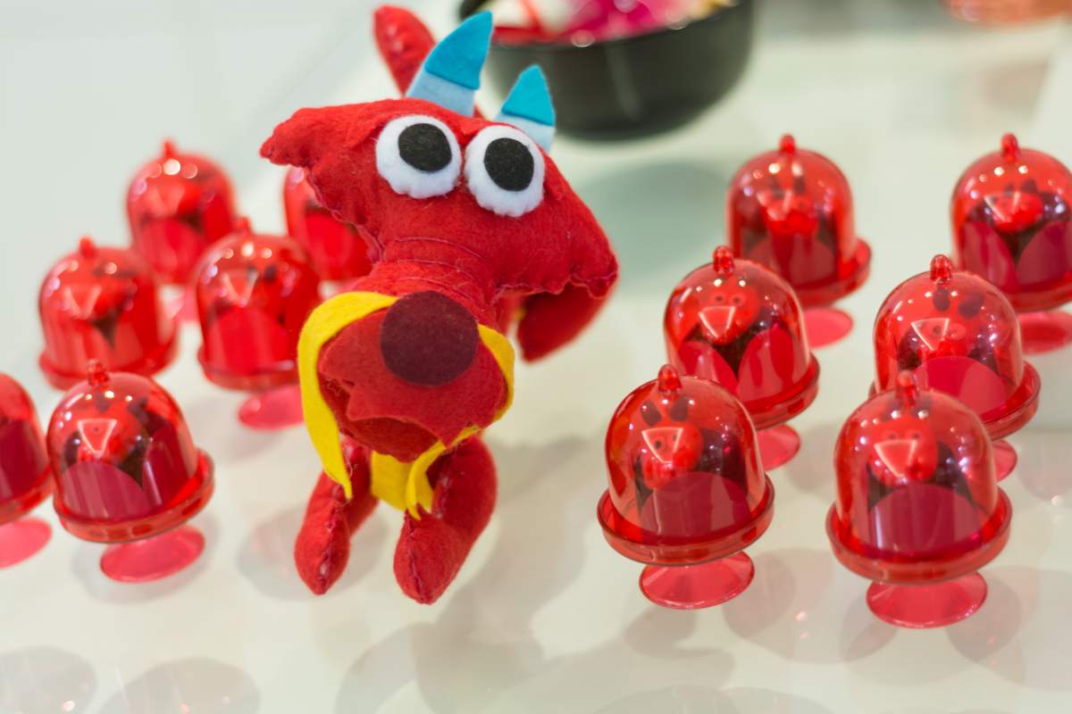 Mulan Birthday Party Ideas | Photo 2 of 13 | Catch My Party