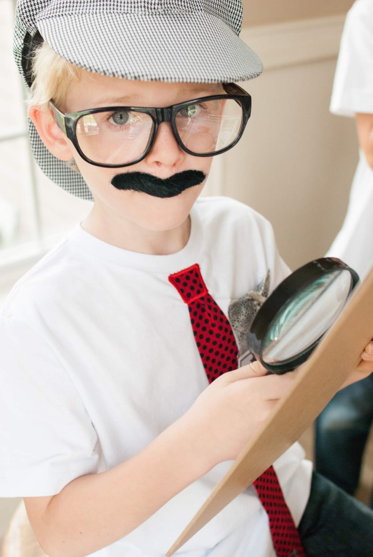 Detective Birthday Party Ideas | Photo 105 of 156 | Catch My Party