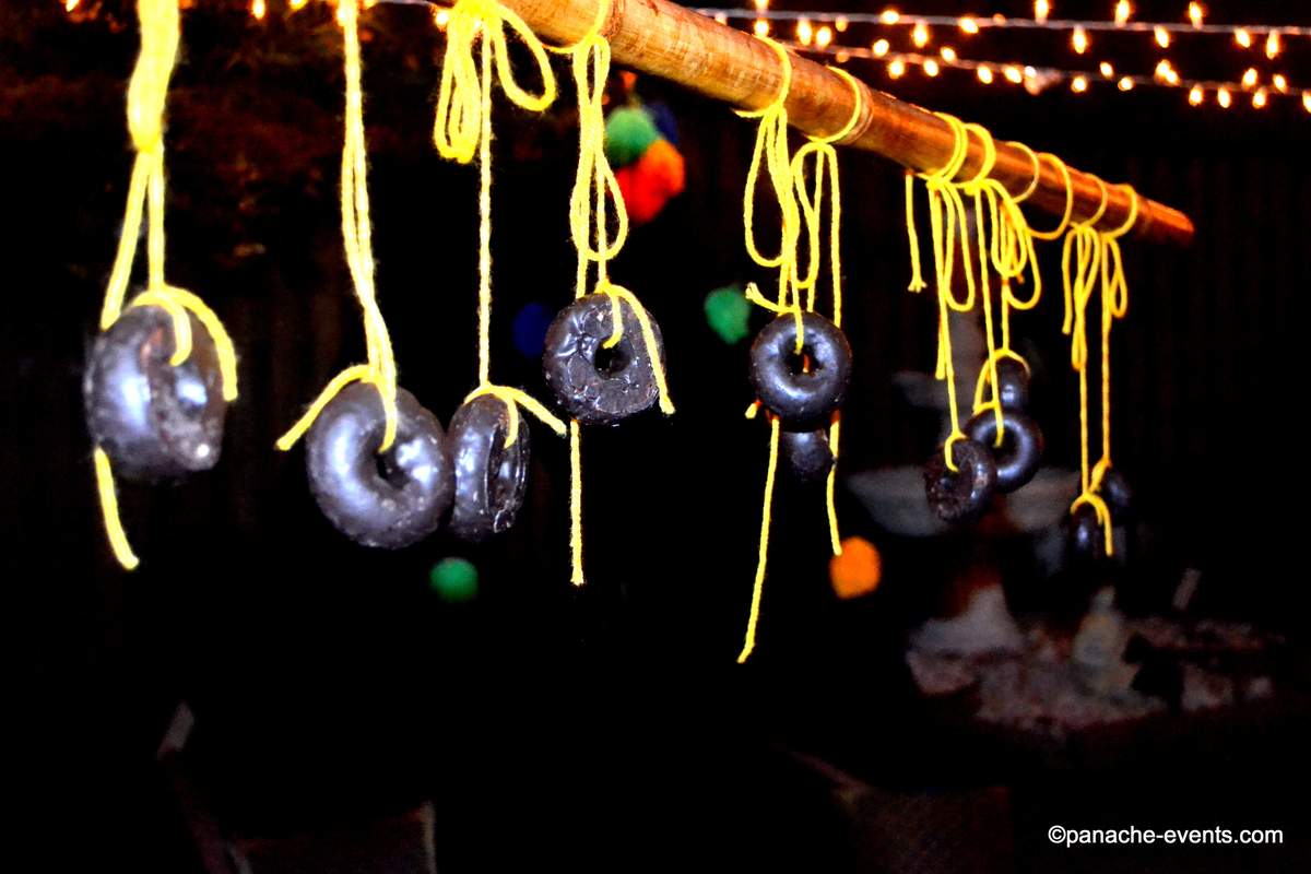 Fall Campout / Sleepover Birthday Party Ideas | Photo 6 of 28 | Catch ...