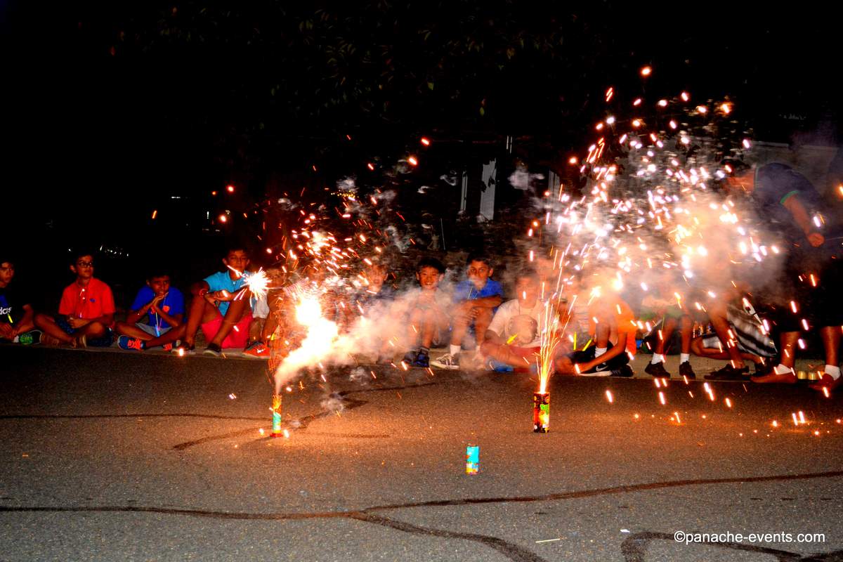 Fall Campout / Sleepover Birthday Party Ideas | Photo 6 of 28 | Catch ...