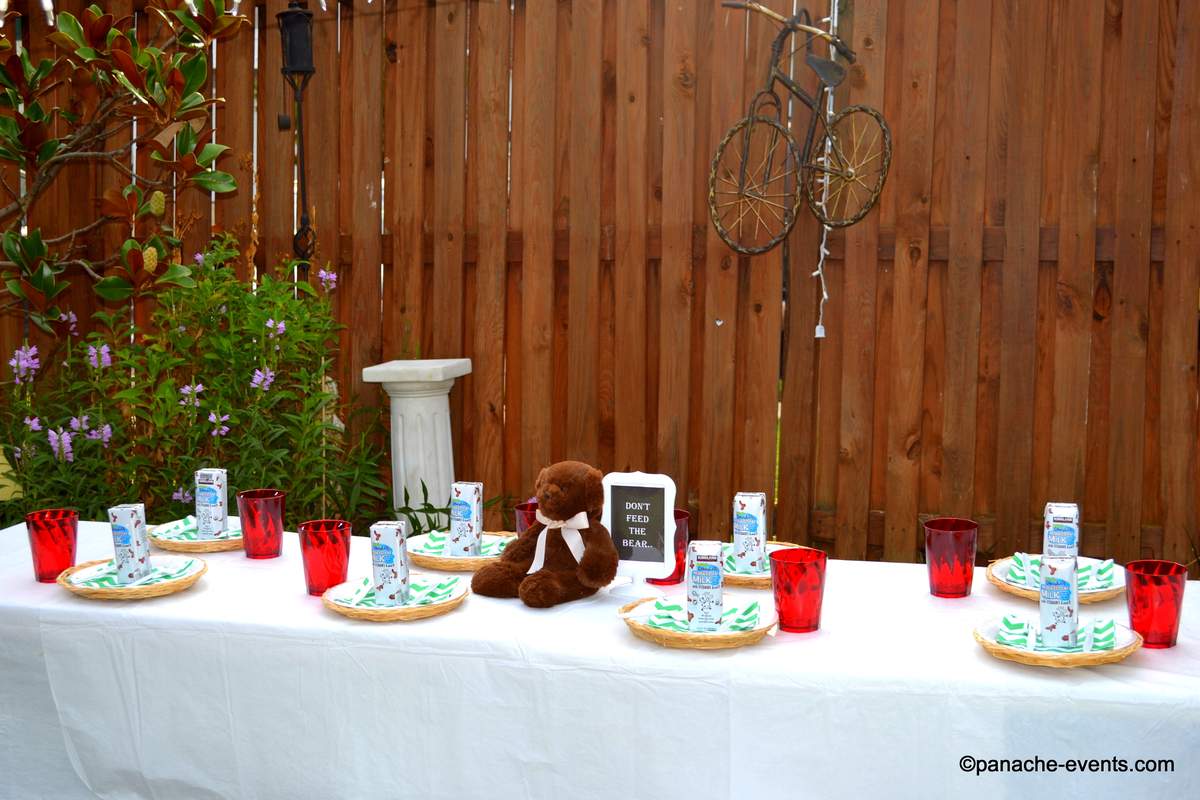 Fall Campout / Sleepover Birthday Party Ideas | Photo 6 of 28 | Catch ...