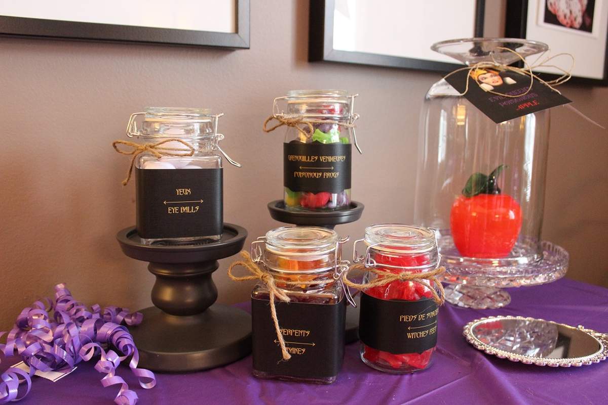 Disney Descendants Birthday Party Ideas | Photo 2 of 27 | Catch My Party