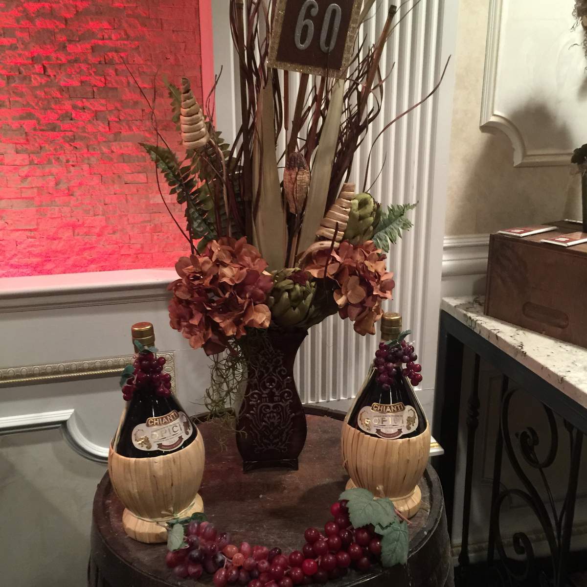 Wine Birthday Party Ideas | Photo 1 of 40 | Catch My Party