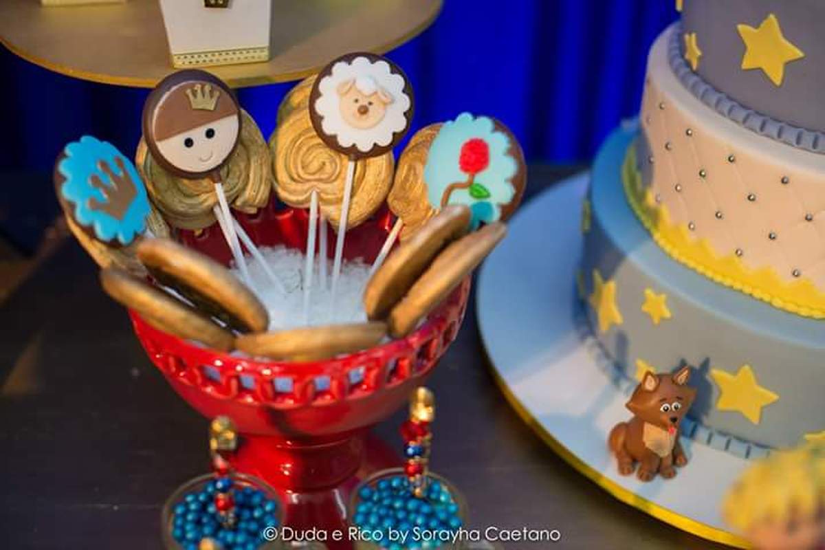 Prince Birthday Party Ideas | Photo 5 of 9 | Catch My Party